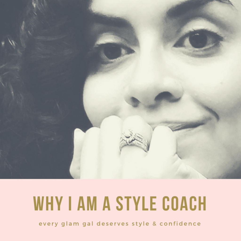 EP 12 - Why I am a Style Coach - Style Coaching with Miss J