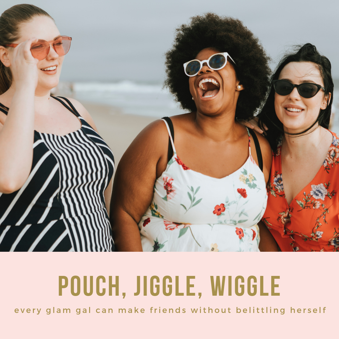 EP 24 - Pouch, Jiggle, Wiggle - Style Coaching with Miss J