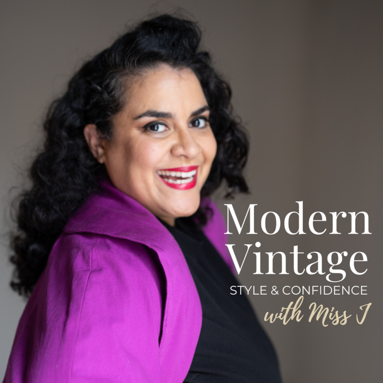 Introductory Episode: Why Style Matters - Style Coaching with Miss J