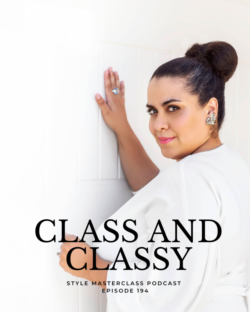 Episode 194: Class and Classy - JudithGaton.com